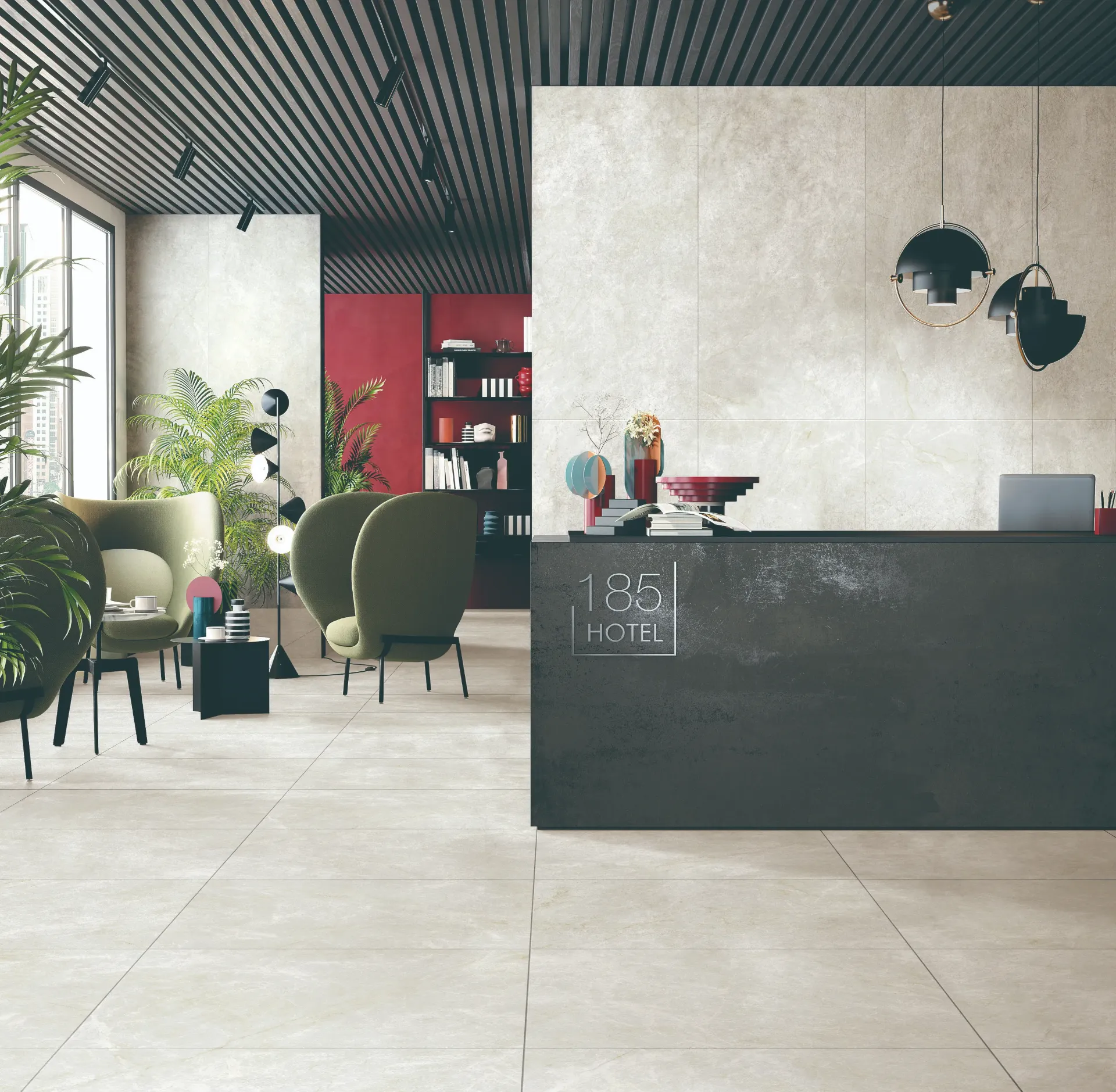 Crystal Jade 600x600 Honed | QLI Wholesale